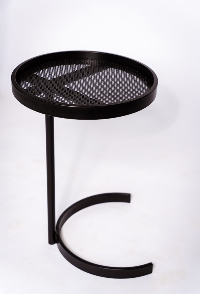 Mesh Craft Stackable Side Tables – Design by 'Samar Ladhubhai'